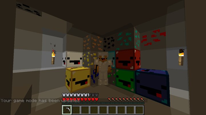 Bad pack Minecraft Texture Pack