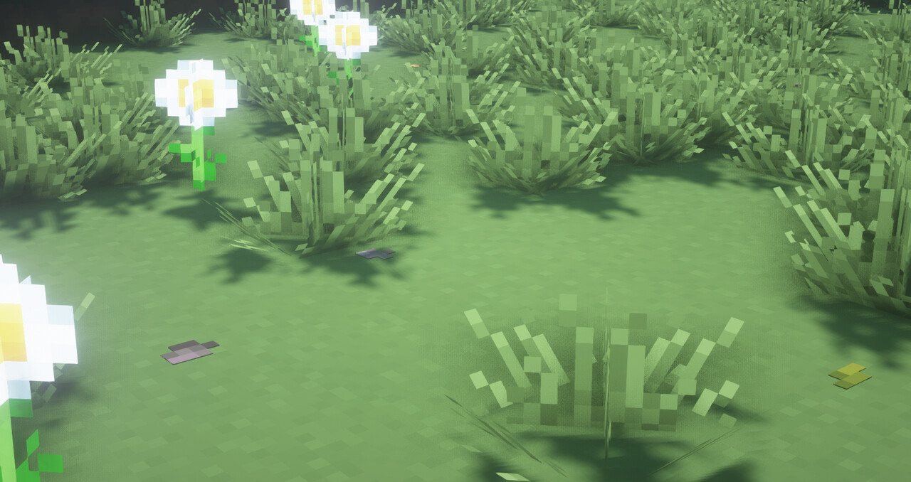 Yasashi 16x Minecraft Texture Pack