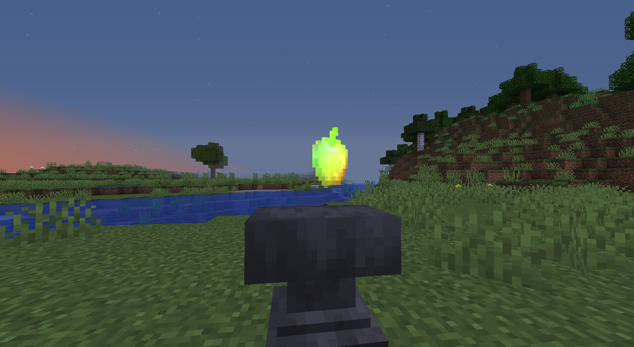 Rainbow enchantment glint Minecraft Texture Pack