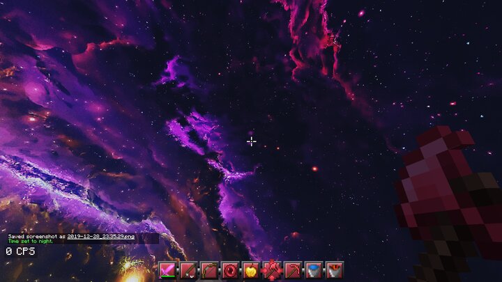 Azzurro [Pink Edit] FPS Pvp Pack Minecraft Texture Pack