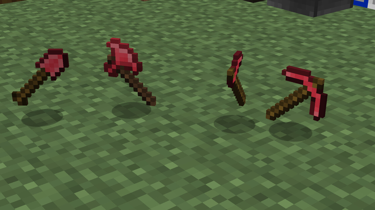 Azzurro [Pink Edit] FPS Pvp Pack Minecraft Texture Pack