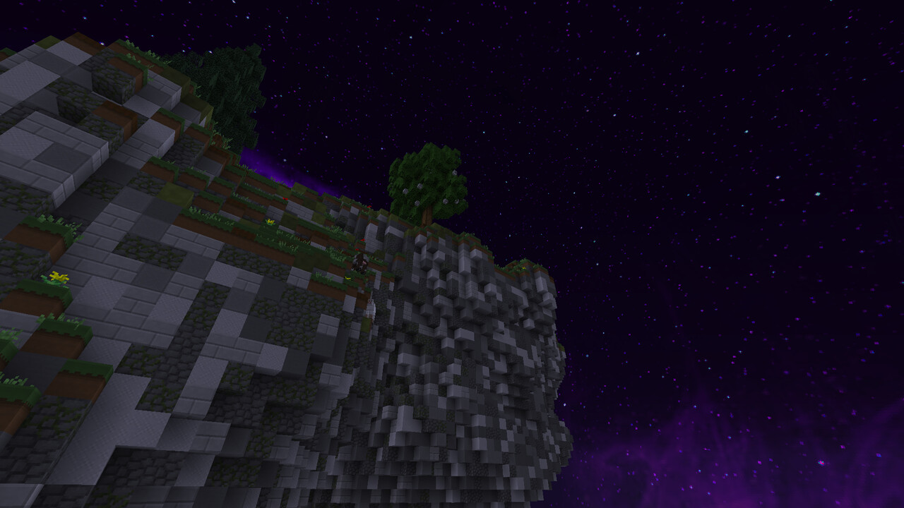 Purple 16x Minecraft Texture Pack