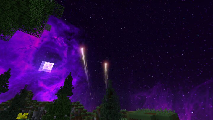 Purple 16x Minecraft Texture Pack