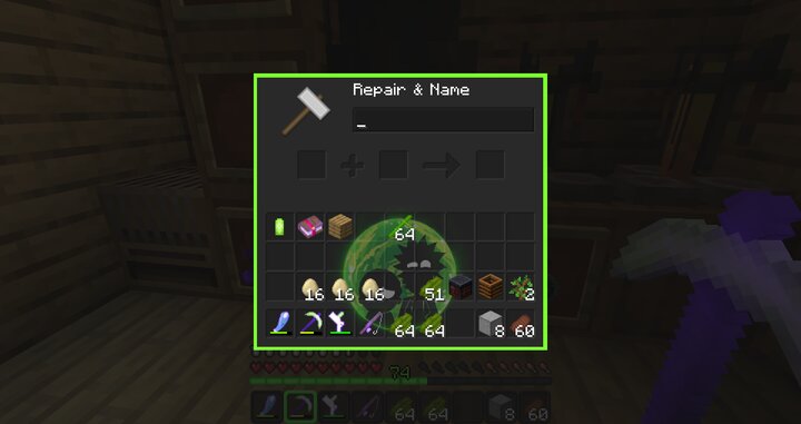 Rick and Morty 1.15+ Texture Pack (WORK IN PROGRESS) Minecraft Texture Pack