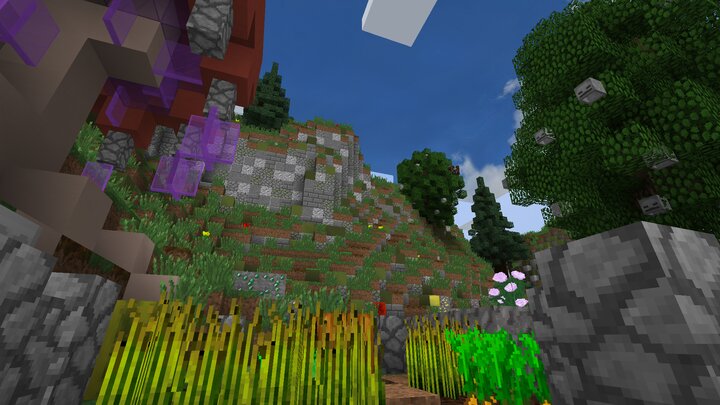 🌊 Default or not Default 🌊 Minecraft Texture Pack