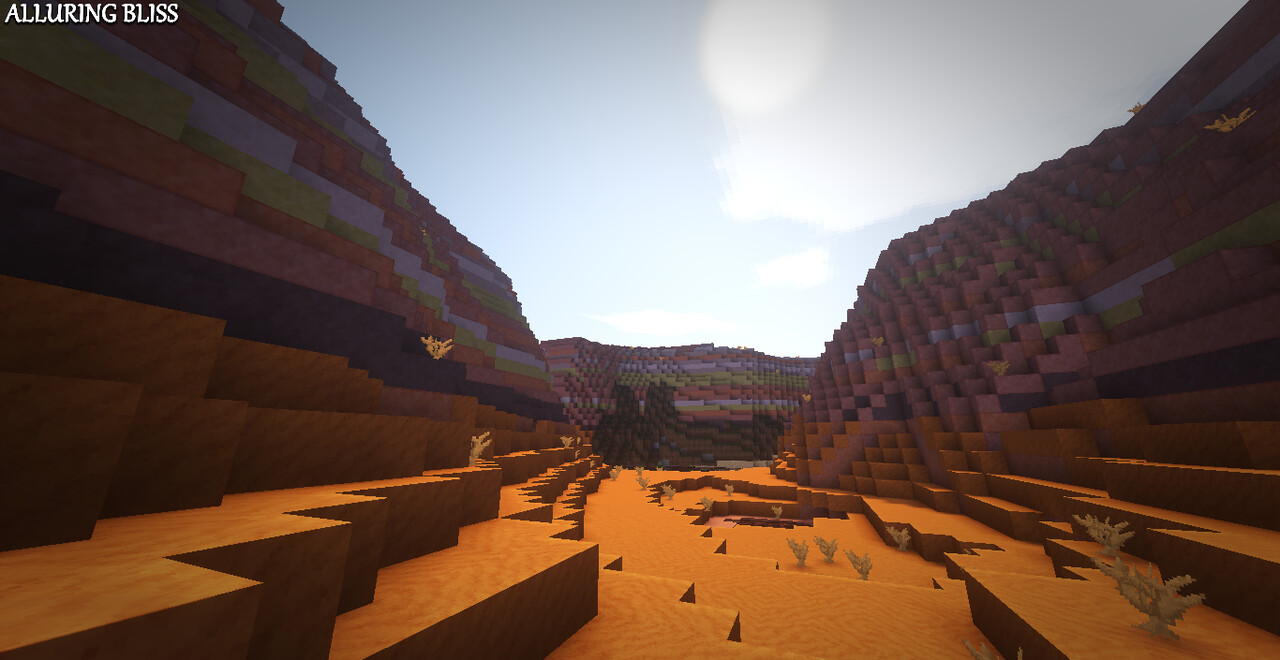 AlluringBliss 1.17 Minecraft Texture Pack