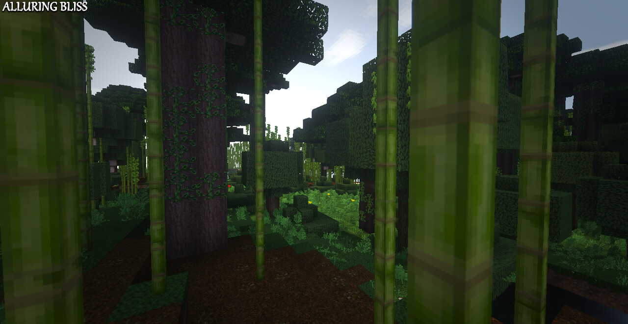 AlluringBliss 1.17 Minecraft Texture Pack