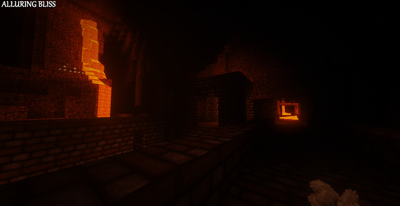 AlluringBliss 1.17 Minecraft Texture Pack