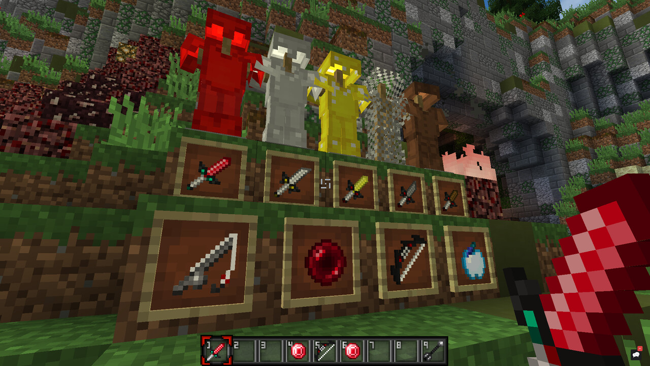 Fire Pack Minecraft Texture Pack