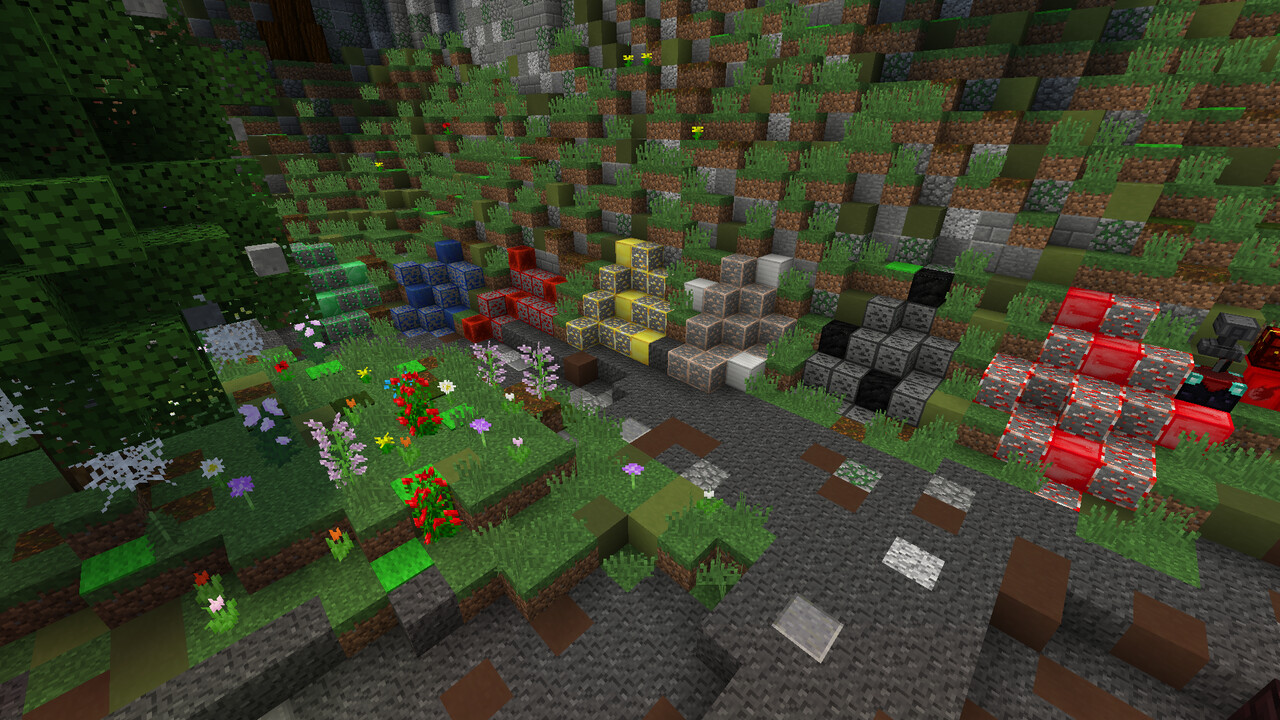 Fire Pack Minecraft Texture Pack