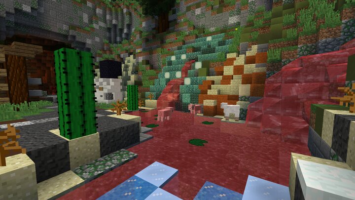 Fire Pack Minecraft Texture Pack