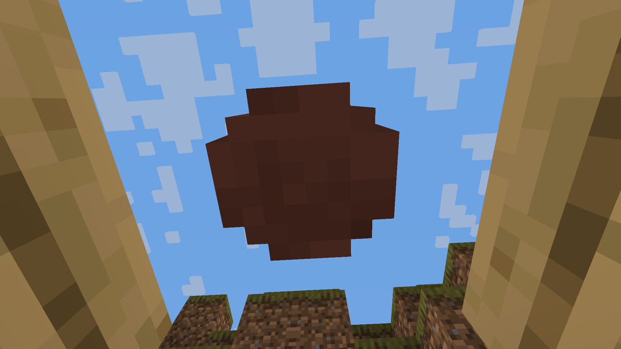 Corrected Flower Pot Minecraft Texture Pack