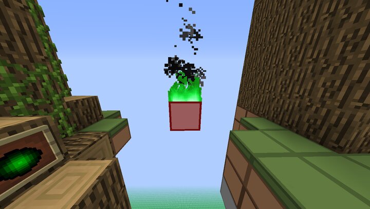 Green Pack Minecraft Texture Pack