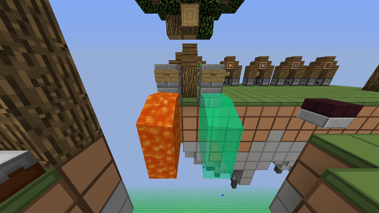 Green Pack Minecraft Texture Pack