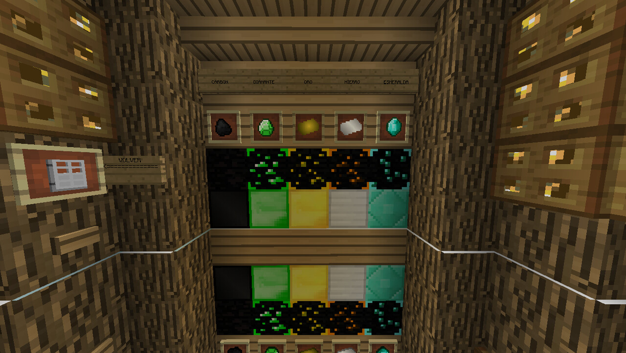 Green Pack Minecraft Texture Pack
