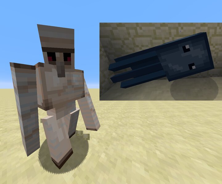 Vanilla+ Minecraft Texture Pack