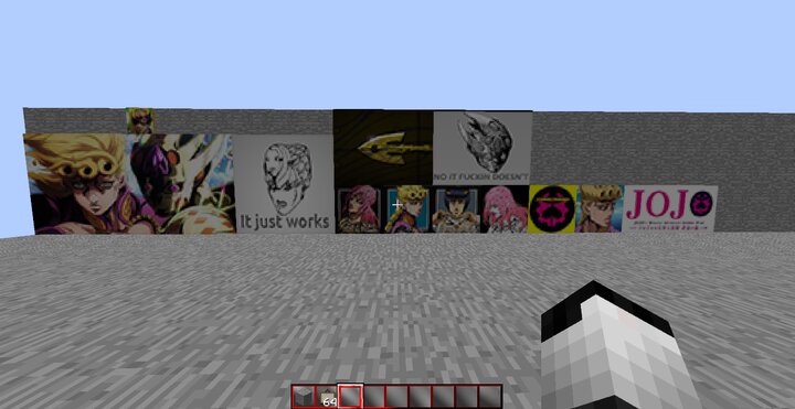 Minecraft Eternal Requiem - Beta Version Minecraft Texture Pack