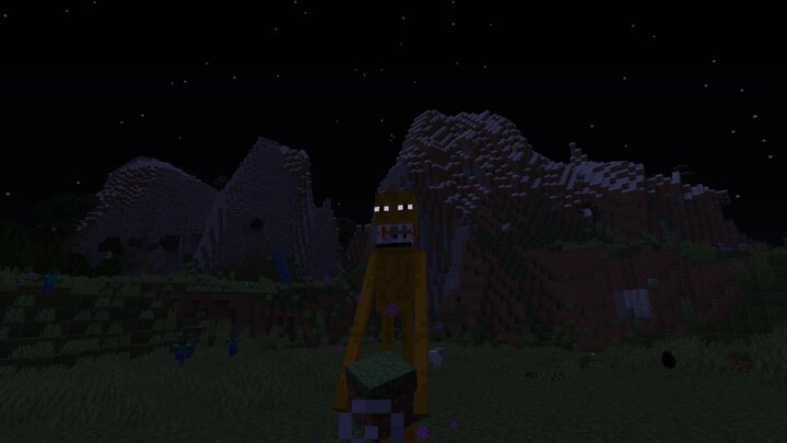 Vibe Check Minecraft Texture Pack