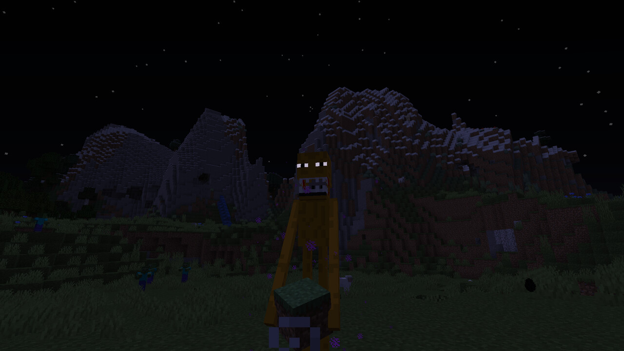 Vibe Check Minecraft Texture Pack