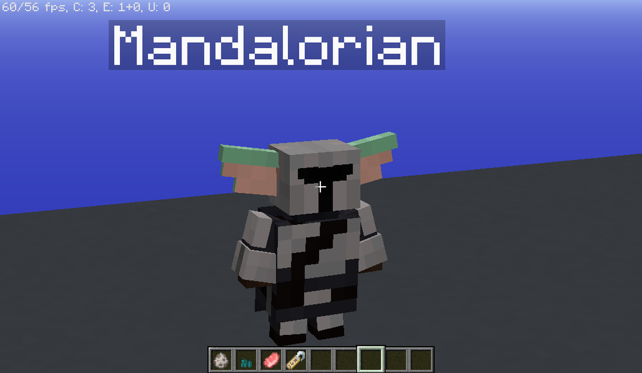 Minecraft Star Wars Mandalorian Mod at Hector Dwight blog