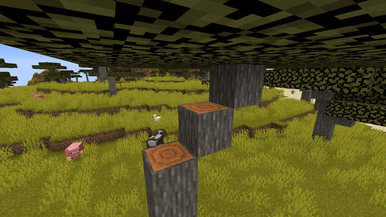 rusty corners (1.14) Minecraft Texture Pack