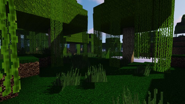 Oxy Craft 1.15 (v 0.7.6) Minecraft Texture Pack