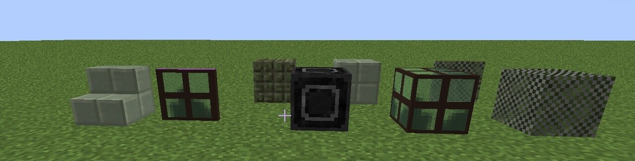 FNaF 4 Texturepack Minecraft Texture Pack