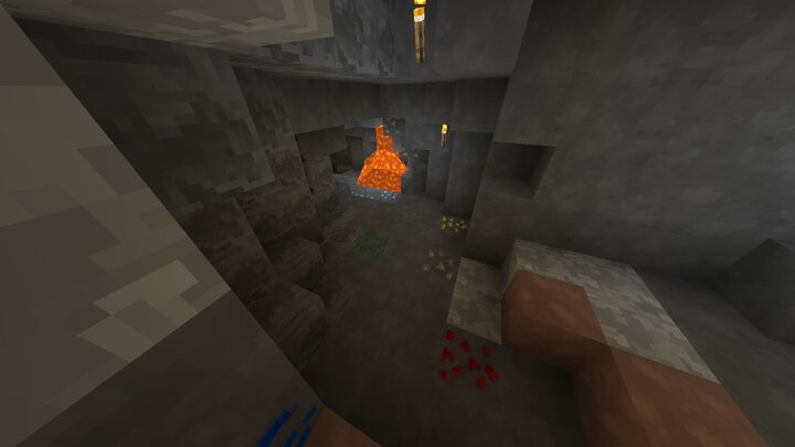 Jupiter Pack - Simple and Smooth - Original Textures Minecraft Texture Pack