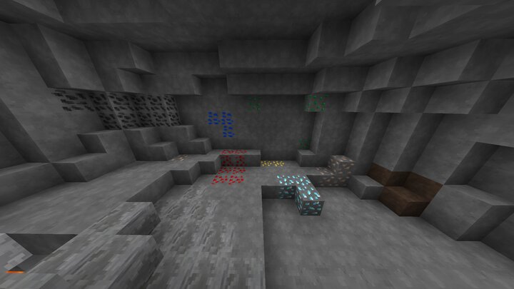 Jupiter Pack - Simple and Smooth - Original Textures Minecraft Texture Pack