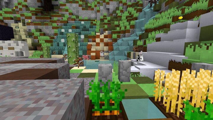 France Pack Minecraft Texture Pack