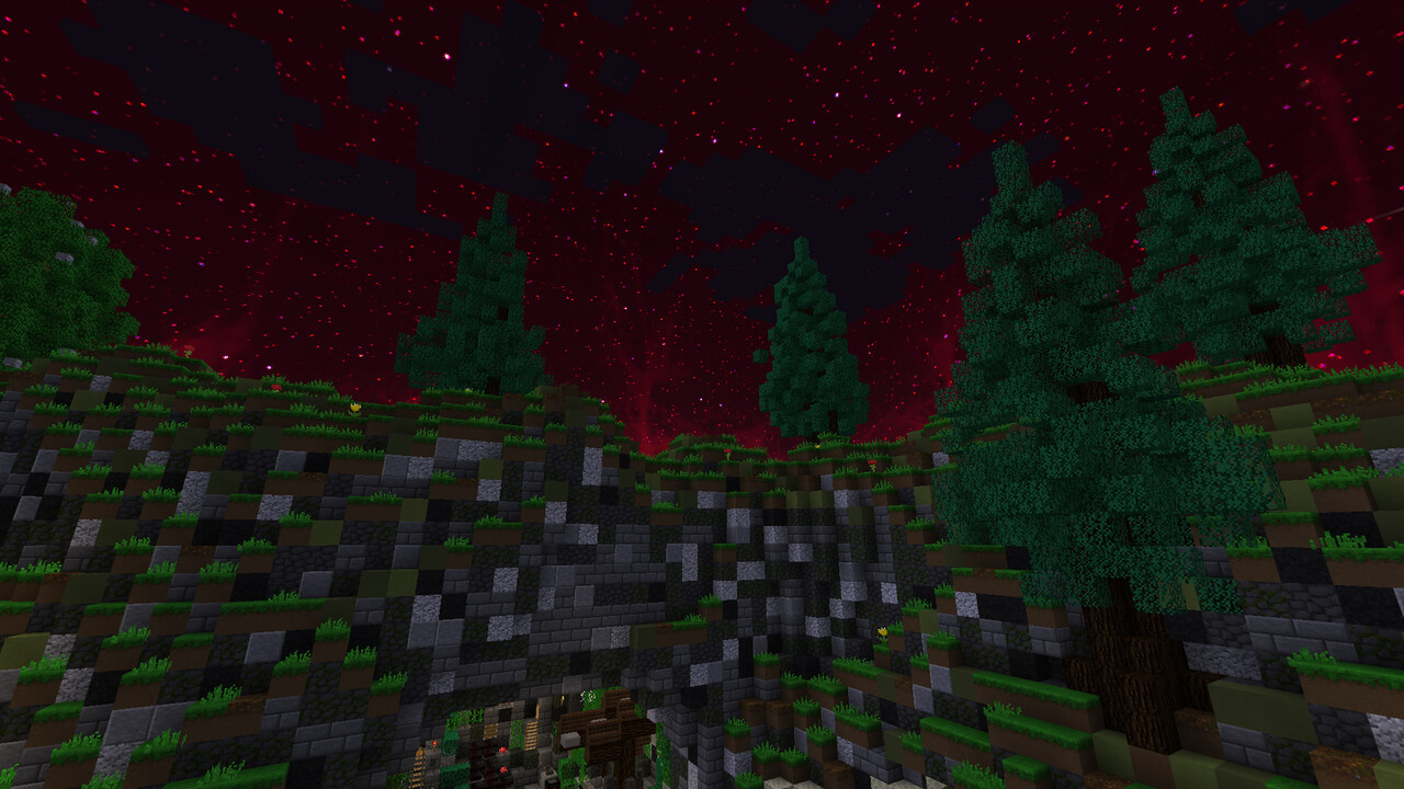 UHC Red Minecraft Texture Pack