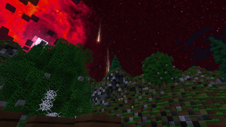 UHC Red Minecraft Texture Pack