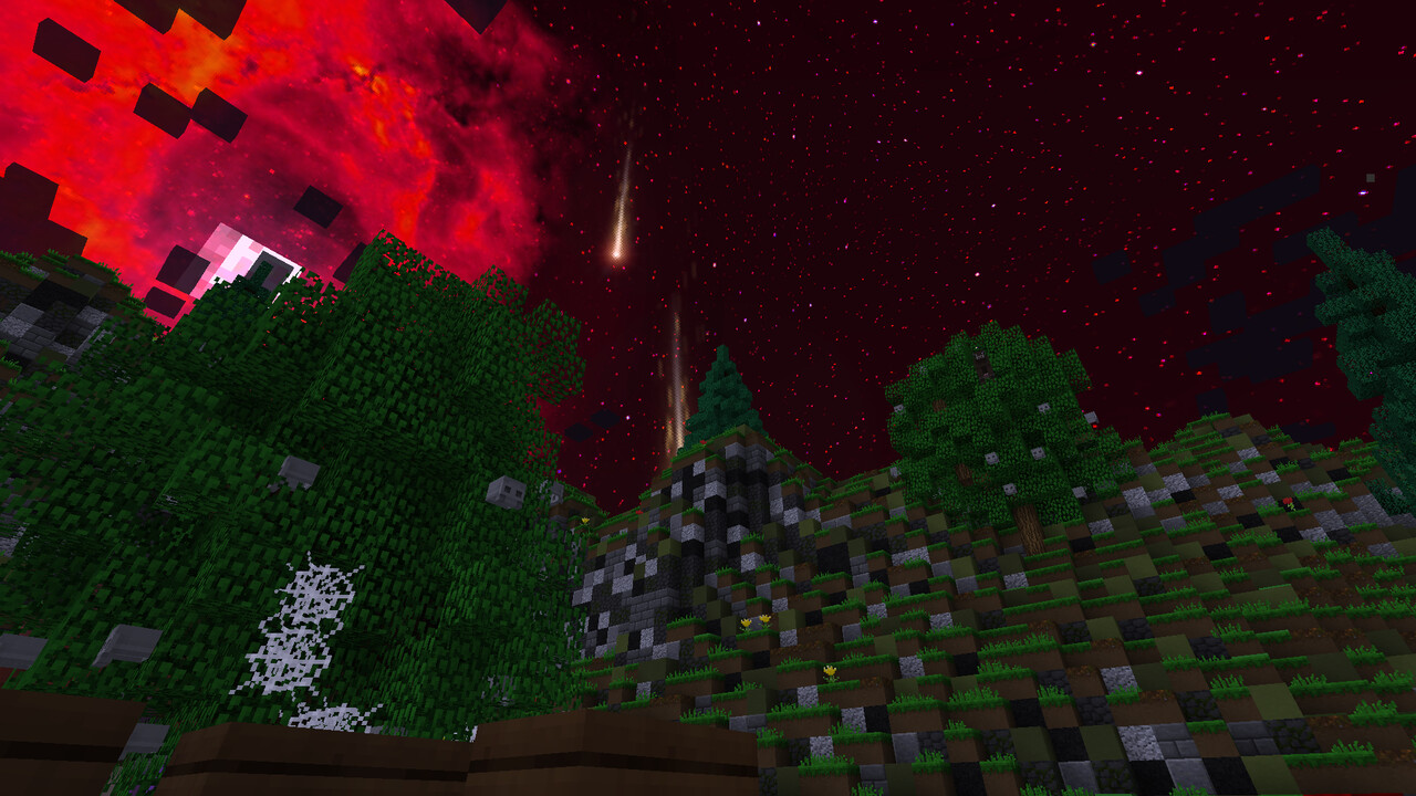 UHC Red Minecraft Texture Pack