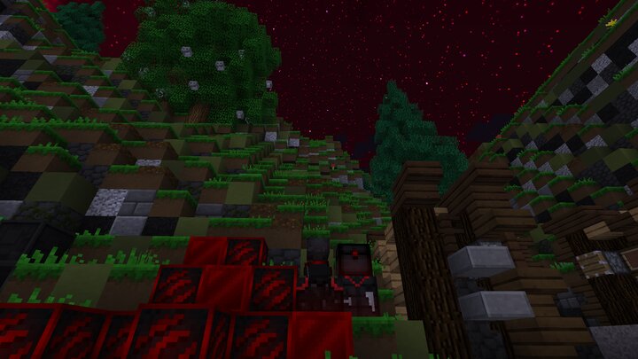 UHC Red Minecraft Texture Pack