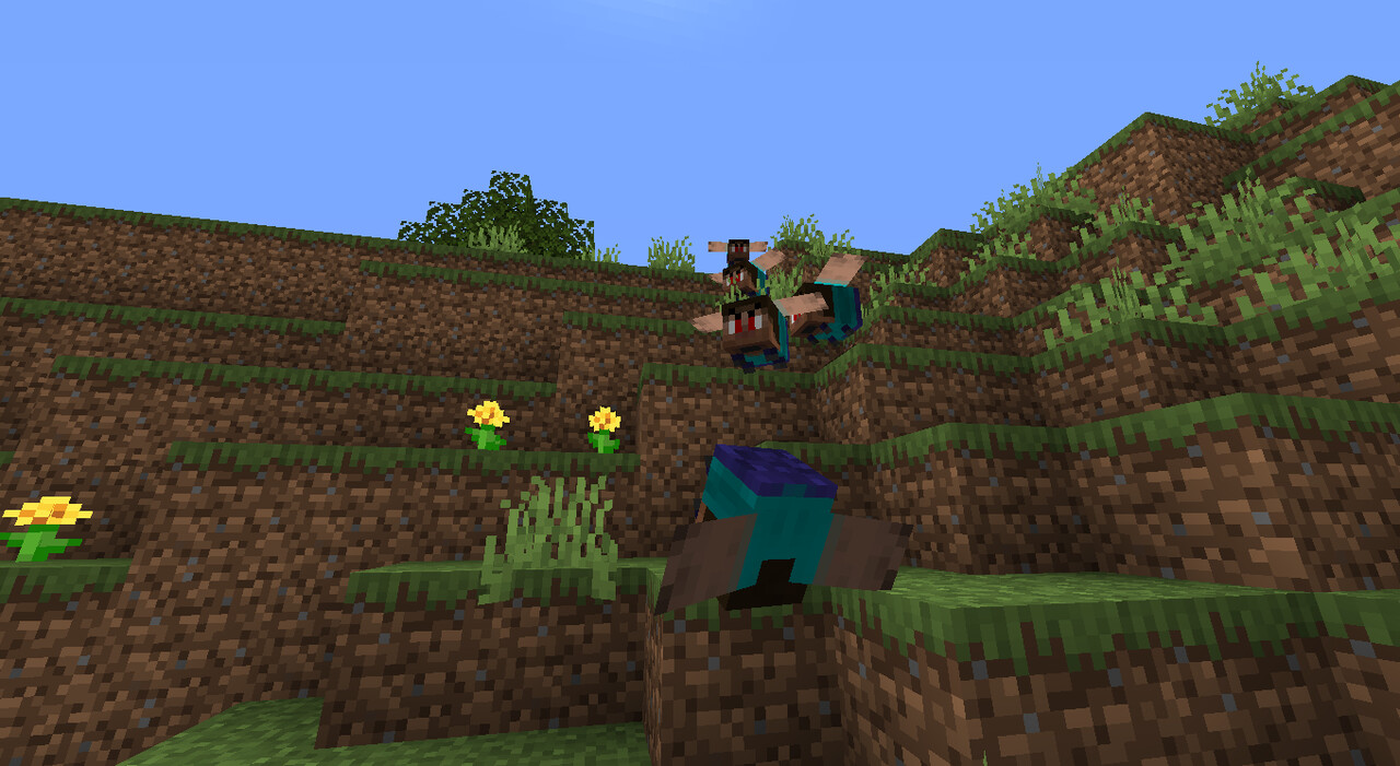 Sbeve ( Texture pack version! ) Minecraft Texture Pack