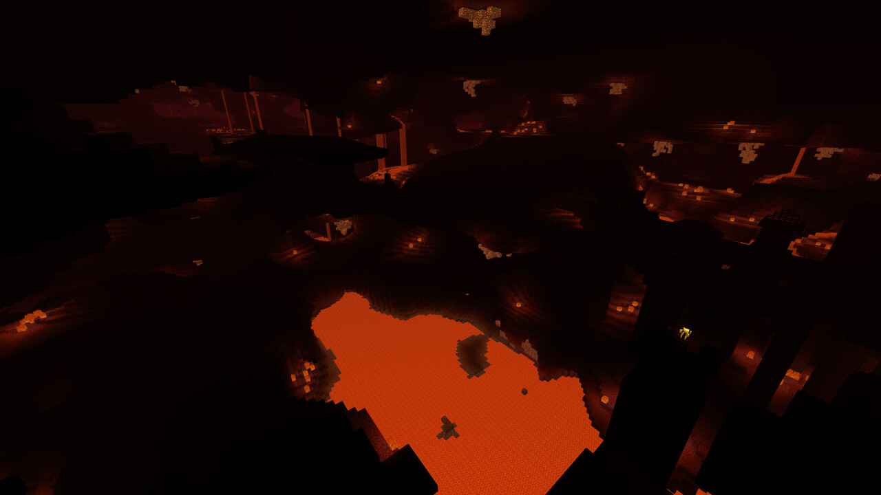 Better Lighting Minecraft Texture Pack