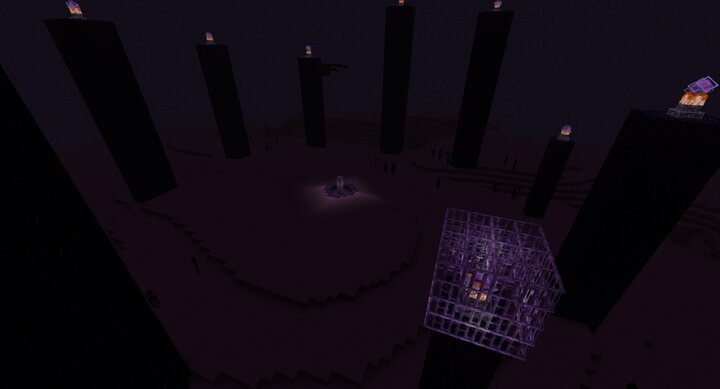 Better Lighting Minecraft Texture Pack