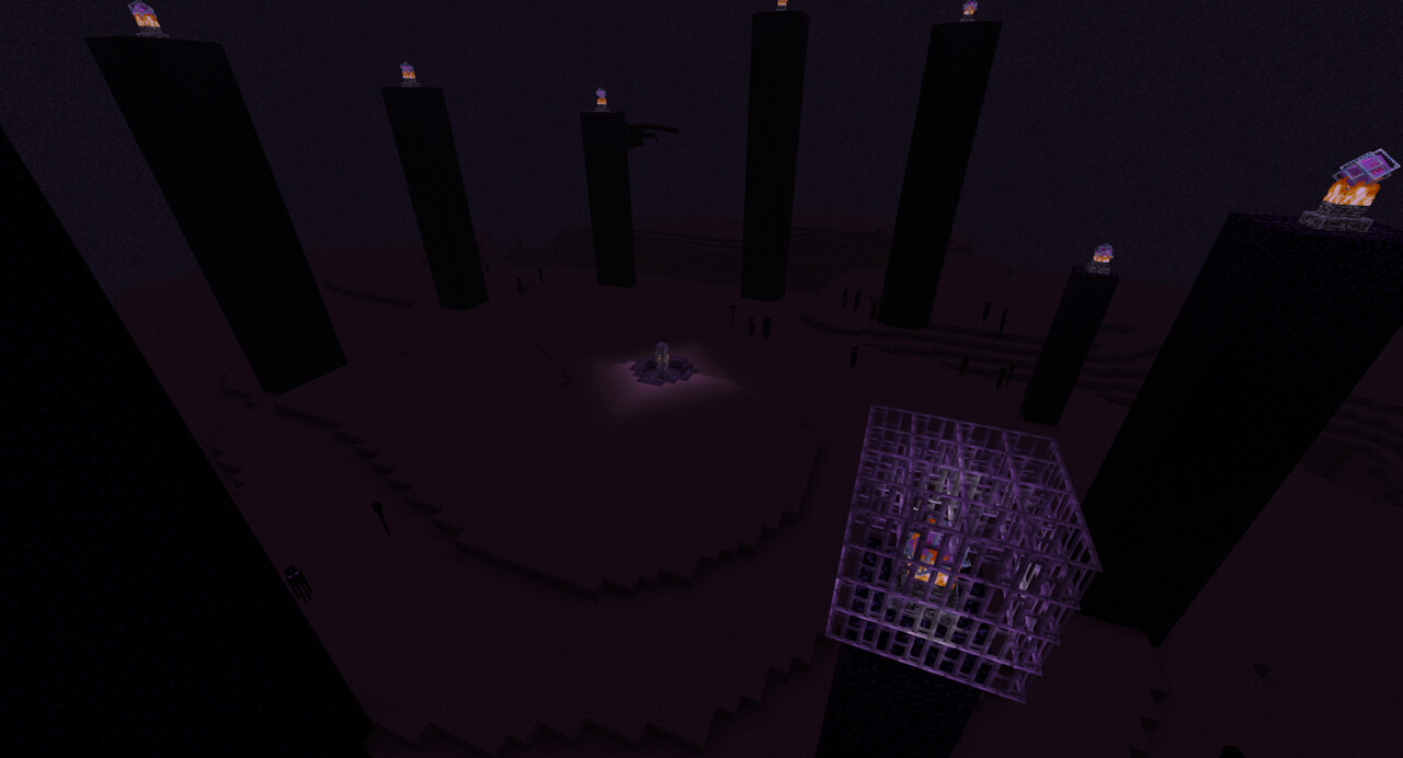 Better Lighting Minecraft Texture Pack