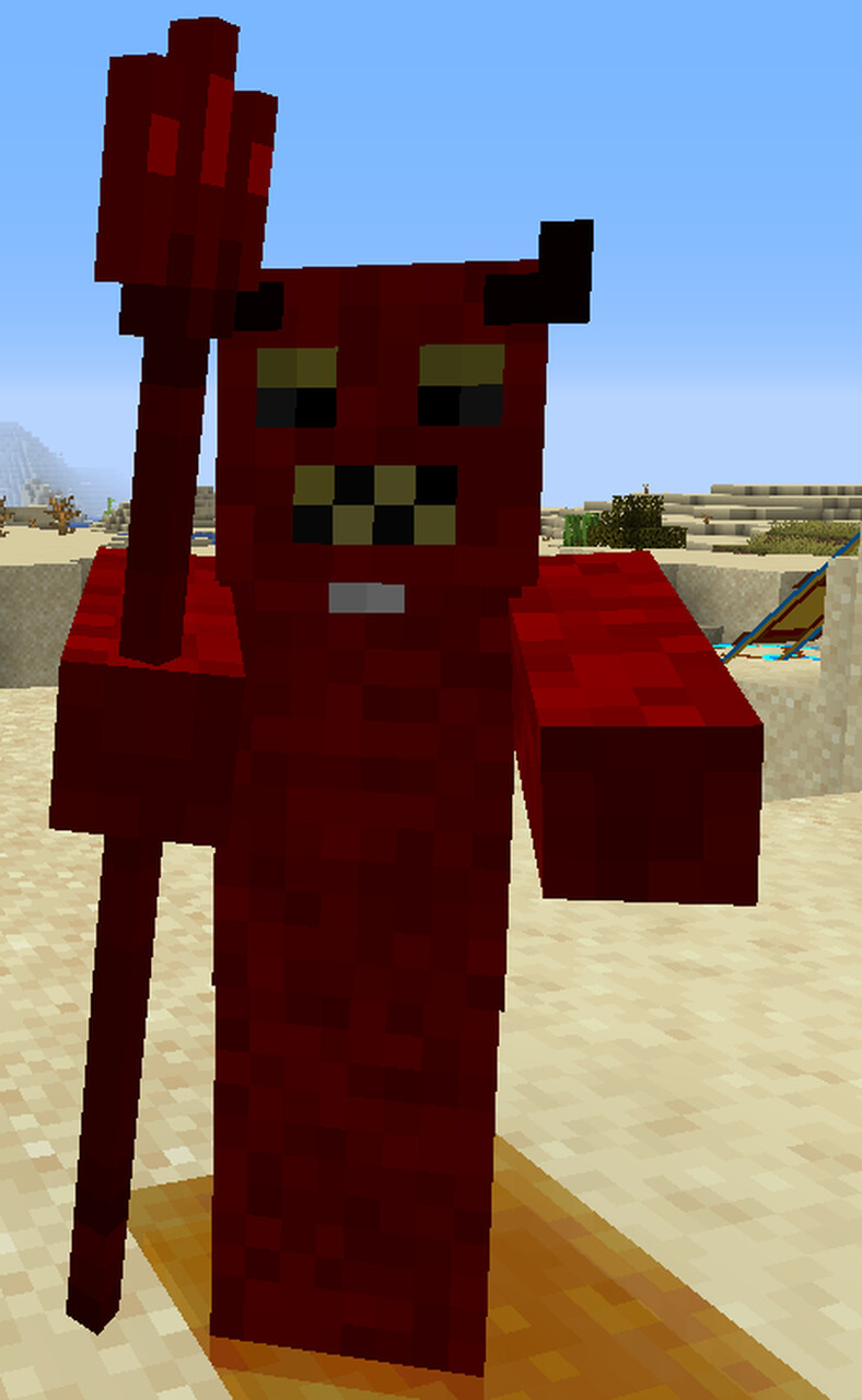 DnD Texture Pack Minecraft Texture Pack