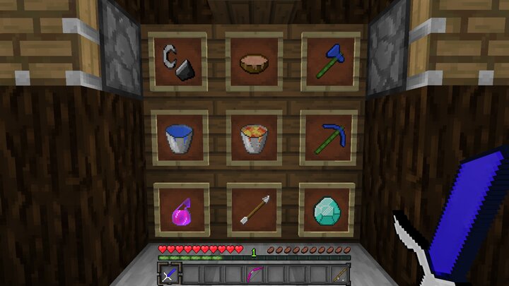 NaVi Minecraft Texture Pack