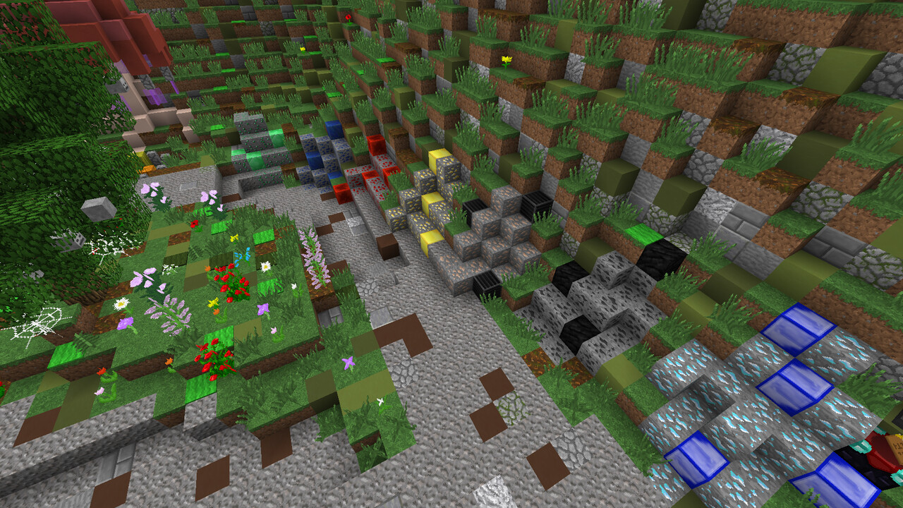 NaVi Minecraft Texture Pack