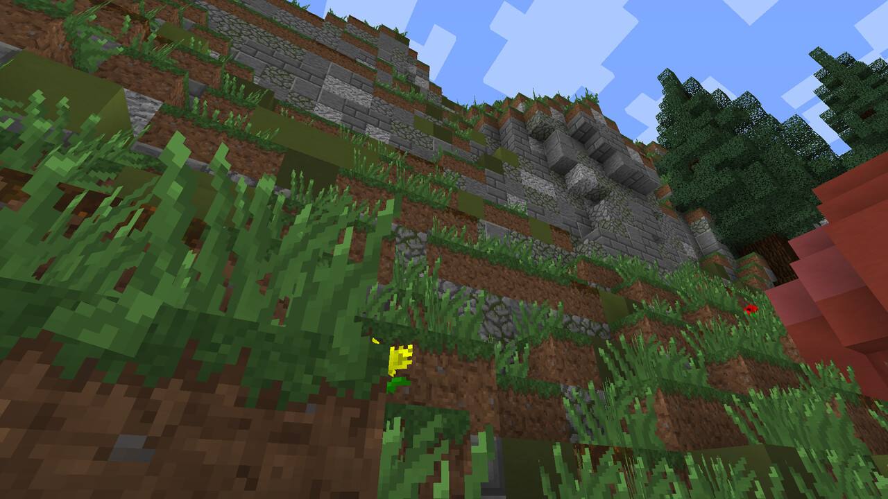 NaVi Minecraft Texture Pack