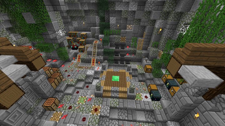 NaVi Minecraft Texture Pack