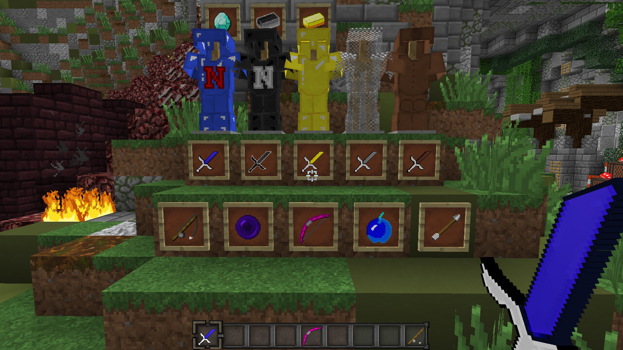 NaVi Minecraft Texture Pack