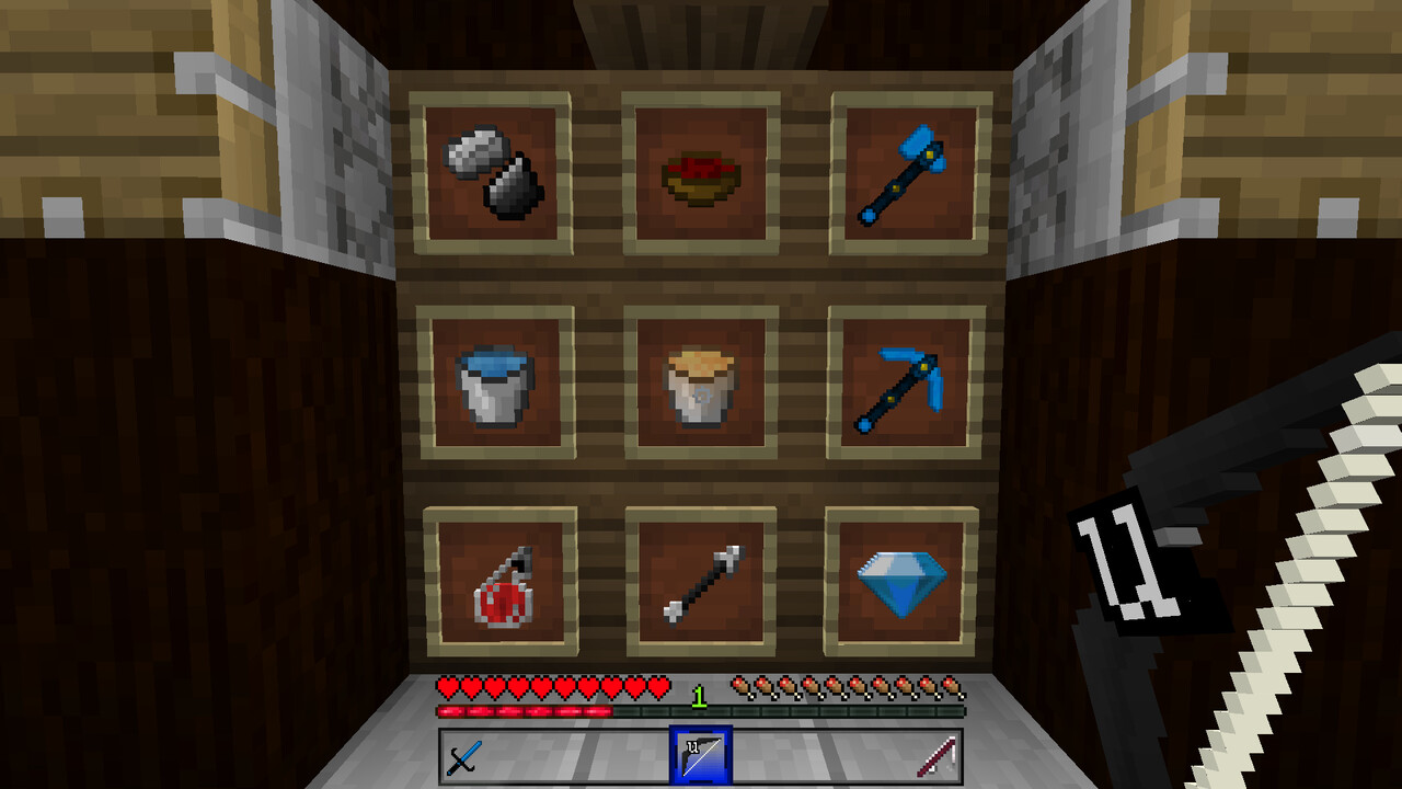 New Uber Minecraft Texture Pack