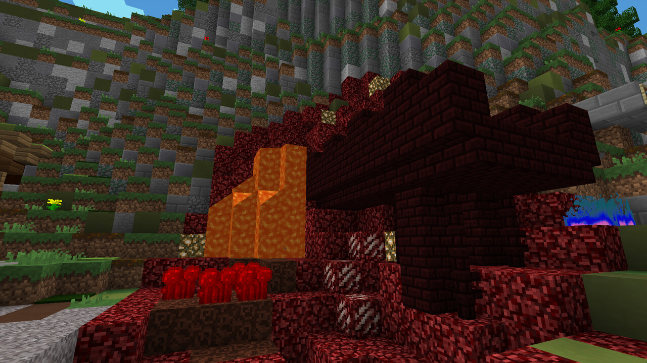 New Uber Minecraft Texture Pack