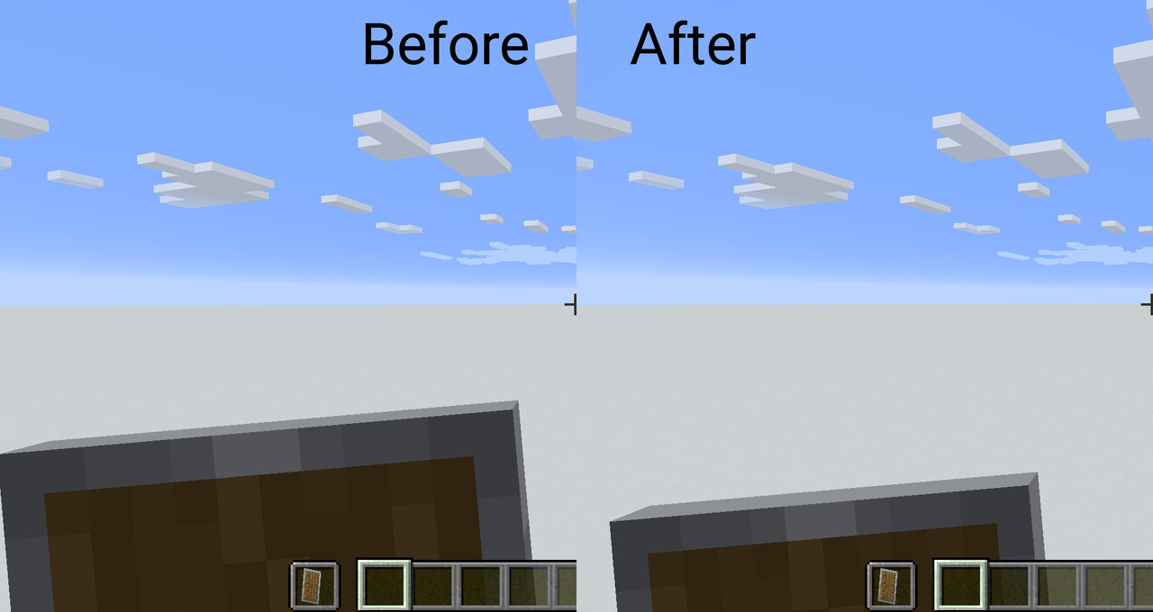 Minified Shield Minecraft Texture Pack