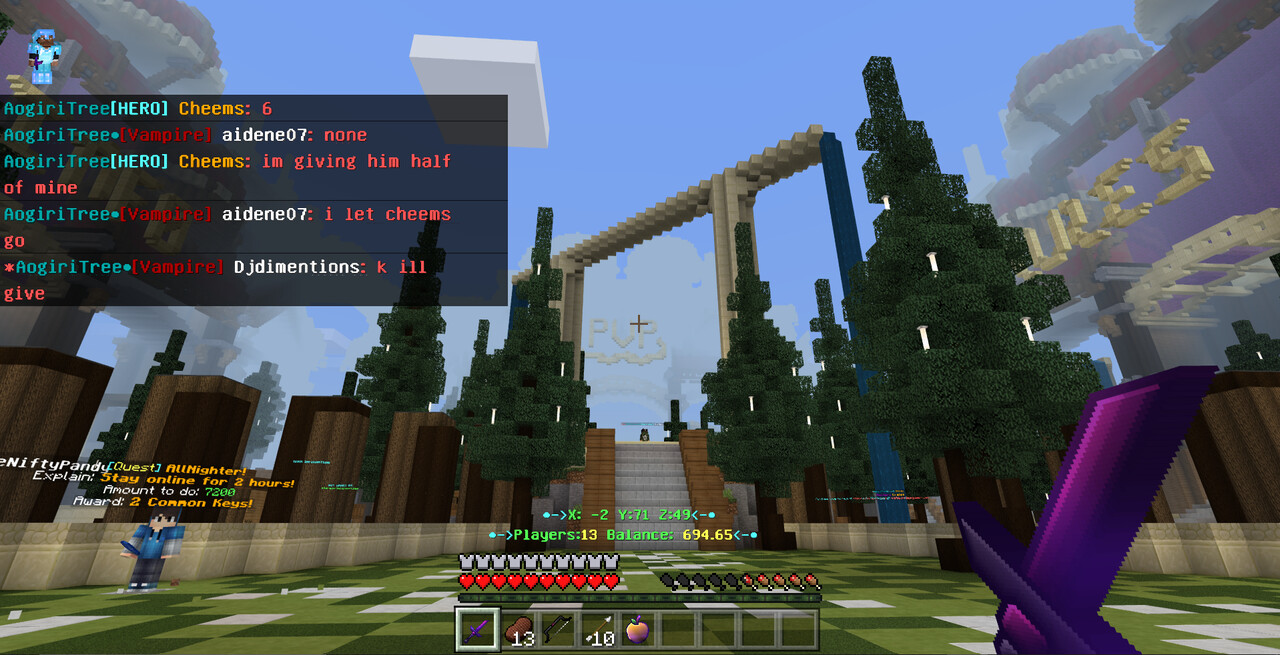 Kodama's Pack BEDROCK EDITION Minecraft Texture Pack