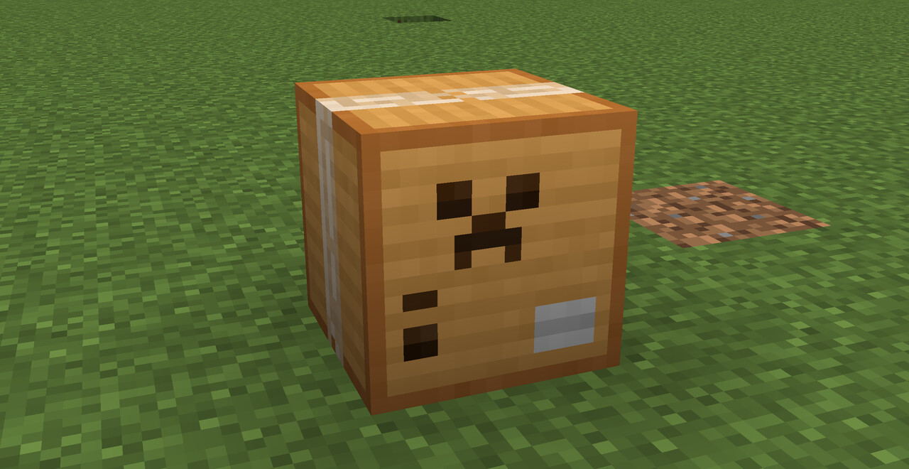 Barrel Boxes Minecraft Texture Pack