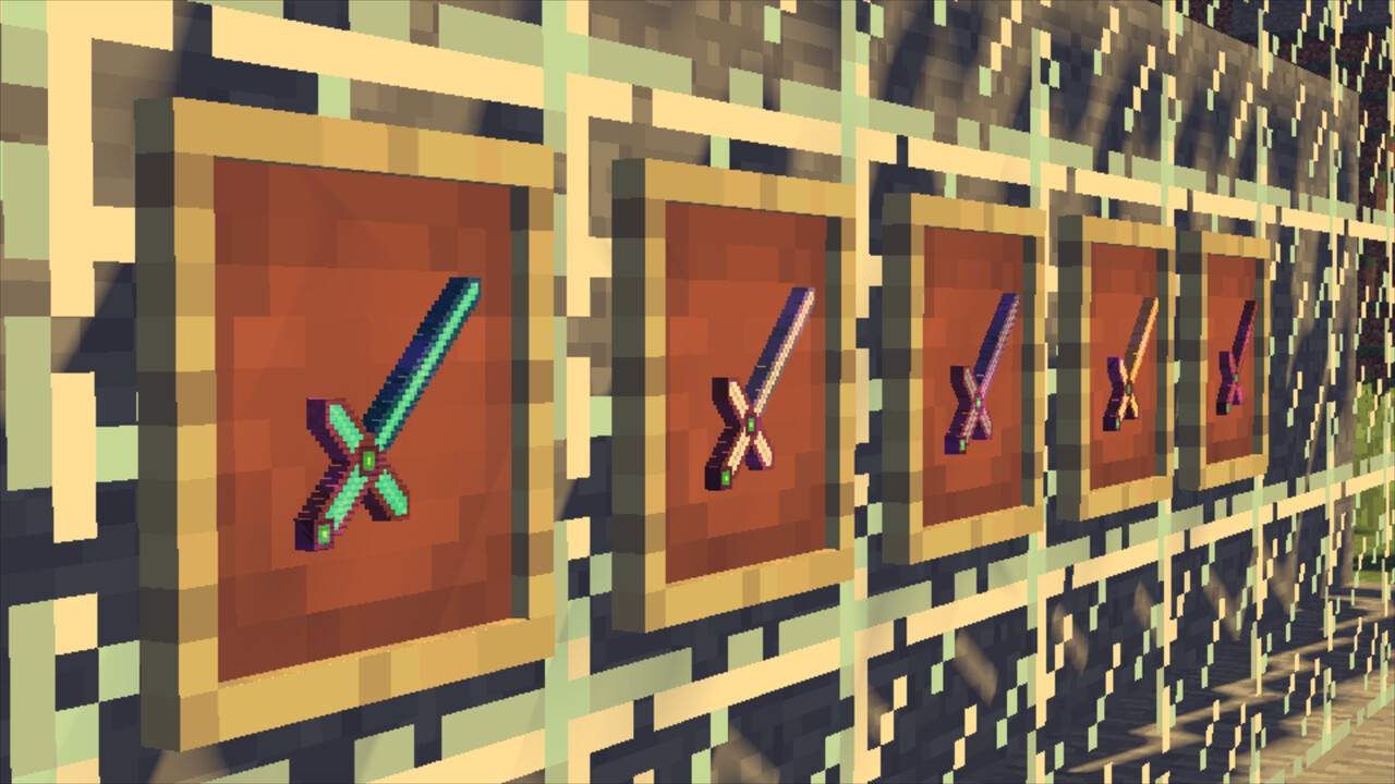 Mrgoldy's 64x64 PvP Pack Minecraft Texture Pack